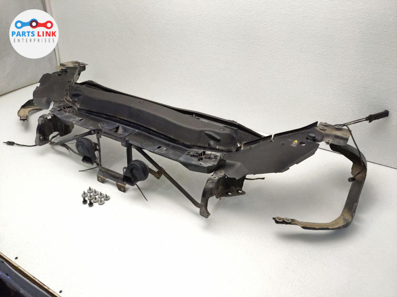 2009-12 MERCEDES SL63 AMG FRONT UPPER RADIATOR CORE SUPPORT BRACKET ...