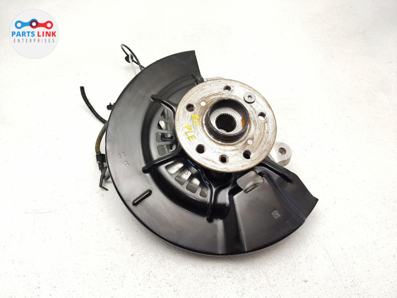 2022-23 LEXUS NX250 FRONT RIGHT SPINDLE STEERING KNUCKLE WHEEL HUB ...