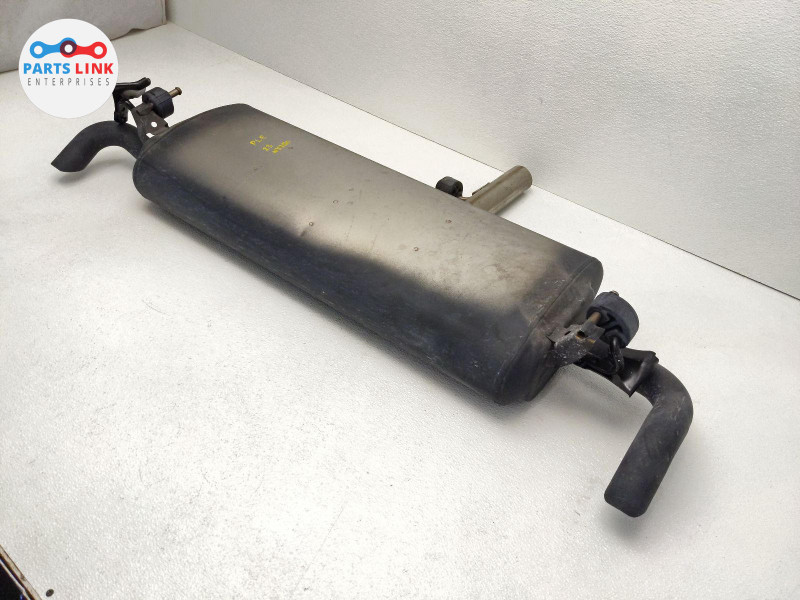 2022-23 LEXUS NX250 REAR EXHAUST MUFFLER BAFFLE PIPE SILENCER ASSEMBLY ...