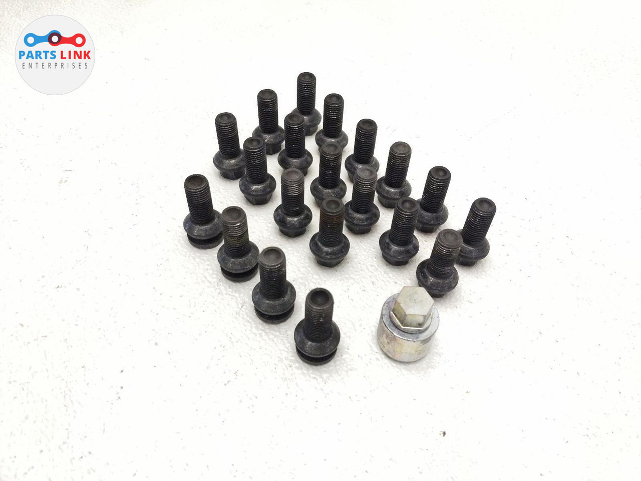 2022-23 LEXUS NX250 WHEEL RIM LUG NUT BOLT LOCKS KEY SET NX350 NX350H ...