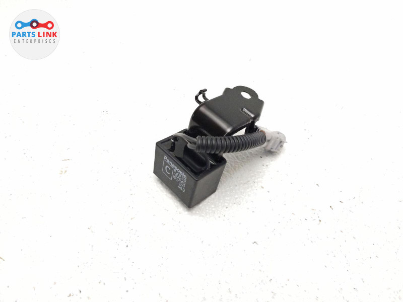 2022-23 LEXUS NX250 AC CONDENSER RELAY CONTROL MODULE SENSOR UNIT BRAIN ...