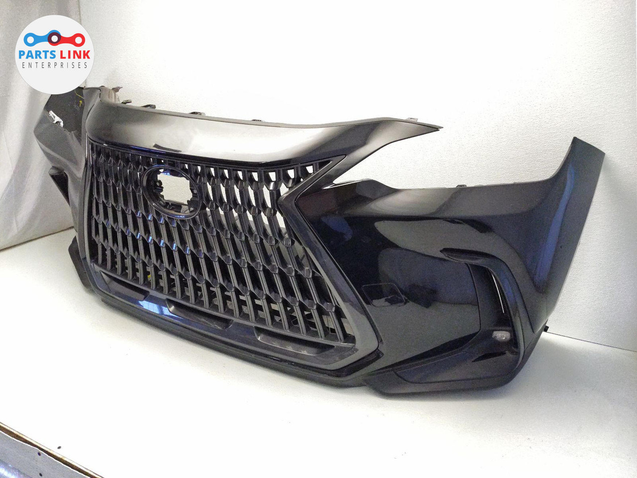 2022-2023 LEXUS NX250 FRONT BUMPER COVER GRILLE SPOILER LIP APPLIQUE ...