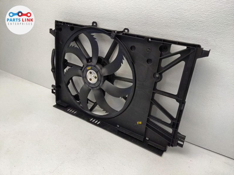 2022-24 LEXUS NX250 RADIATOR ENGINE COOLING FAN BLADE MOTOR SHROUD 2.5L ...
