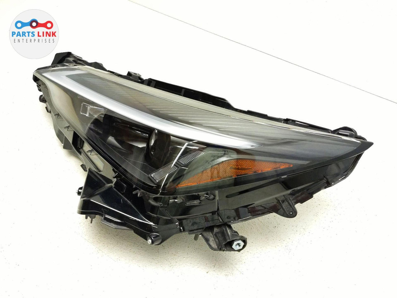 2022-24 LEXUS NX250 FRONT LEFT HEADLIGHT DRIVER LED LAMP SINGLE BEAM ...