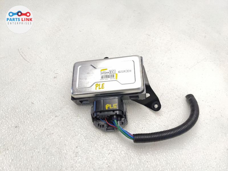 2022-23 LEXUS NX250 CONVERTOR CONTROL MODULE ECO RUN UNIT BRAIN ...