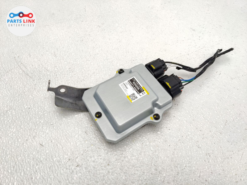 2022-23 LEXUS NX250 FUEL PUMP CONTROL MODULE DRIVER UNIT BRAIN ...