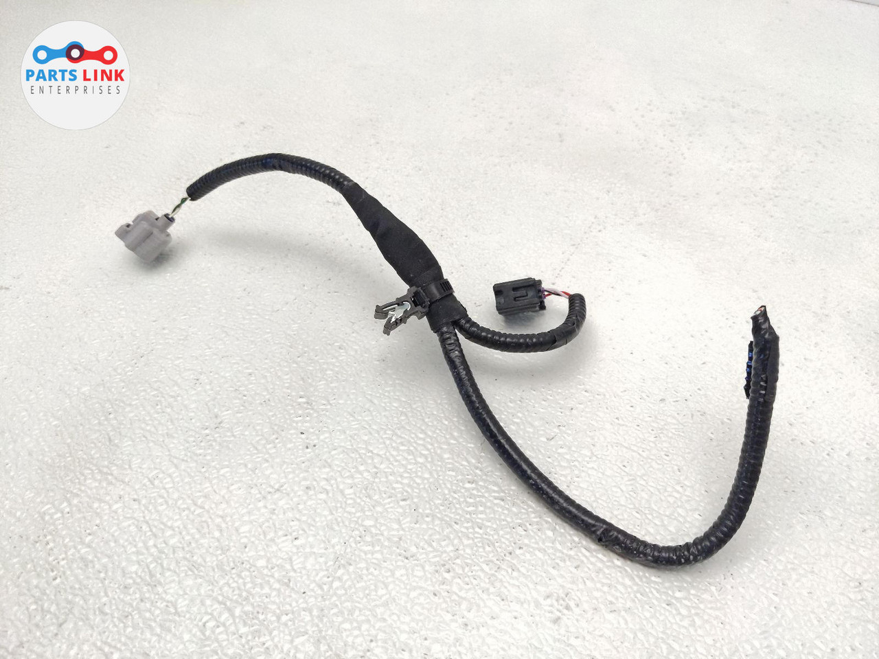 2022-23 LEXUS NX250 FRONT RIGHT HEADLIGHT LED LAMP PIGTAIL LOOM PLUG ...