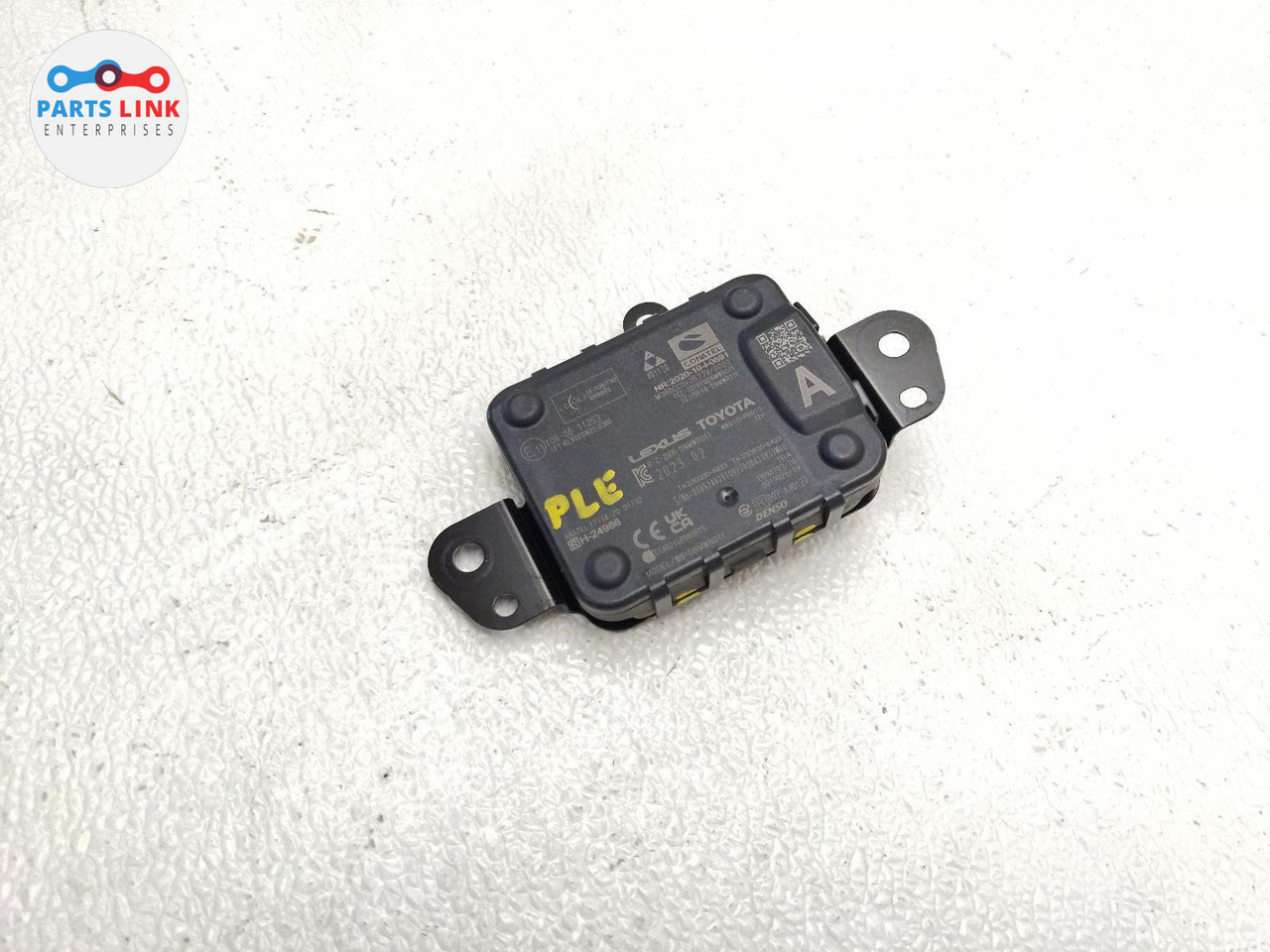 2022-23 LEXUS NX250 FRONT CRUISE CONTROL RADAR MODULE DISTANCE SENSOR ...