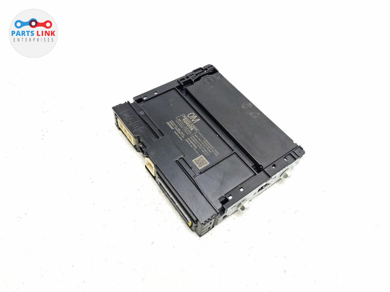 2022-23 LEXUS NX250 TRANSCEIVER TELEMATICS PHONE CONTROL MODULE HARNESS ...