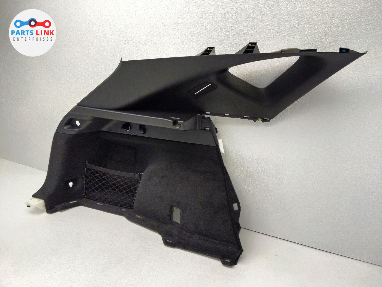 2022-23 LEXUS NX250 REAR LEFT QUARTER TRIM WINDOW PANEL ALCOVE C D ...