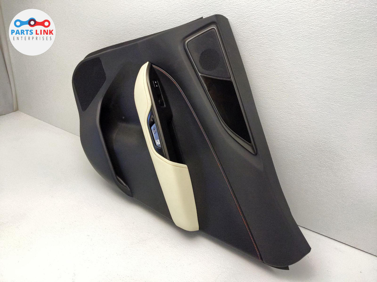 2022-2023 LEXUS NX250 REAR RIGHT DOOR TRIM PANEL SPEAKER COVER CARD ...
