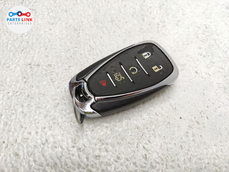 2016-20 CHEVY CAMARO KEY LESS ENTRY REMOTE IGNITION FOB 5 BUTTONS ...