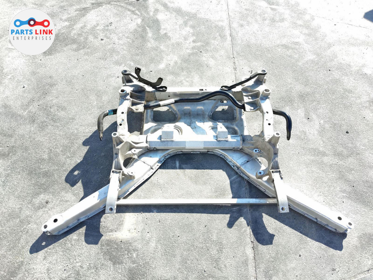 2016-21 CHEVY CAMARO FRONT ENGINE CRADLE CROSSMEMBER SUBFRAME SKID ZL1 6.2 ASSY