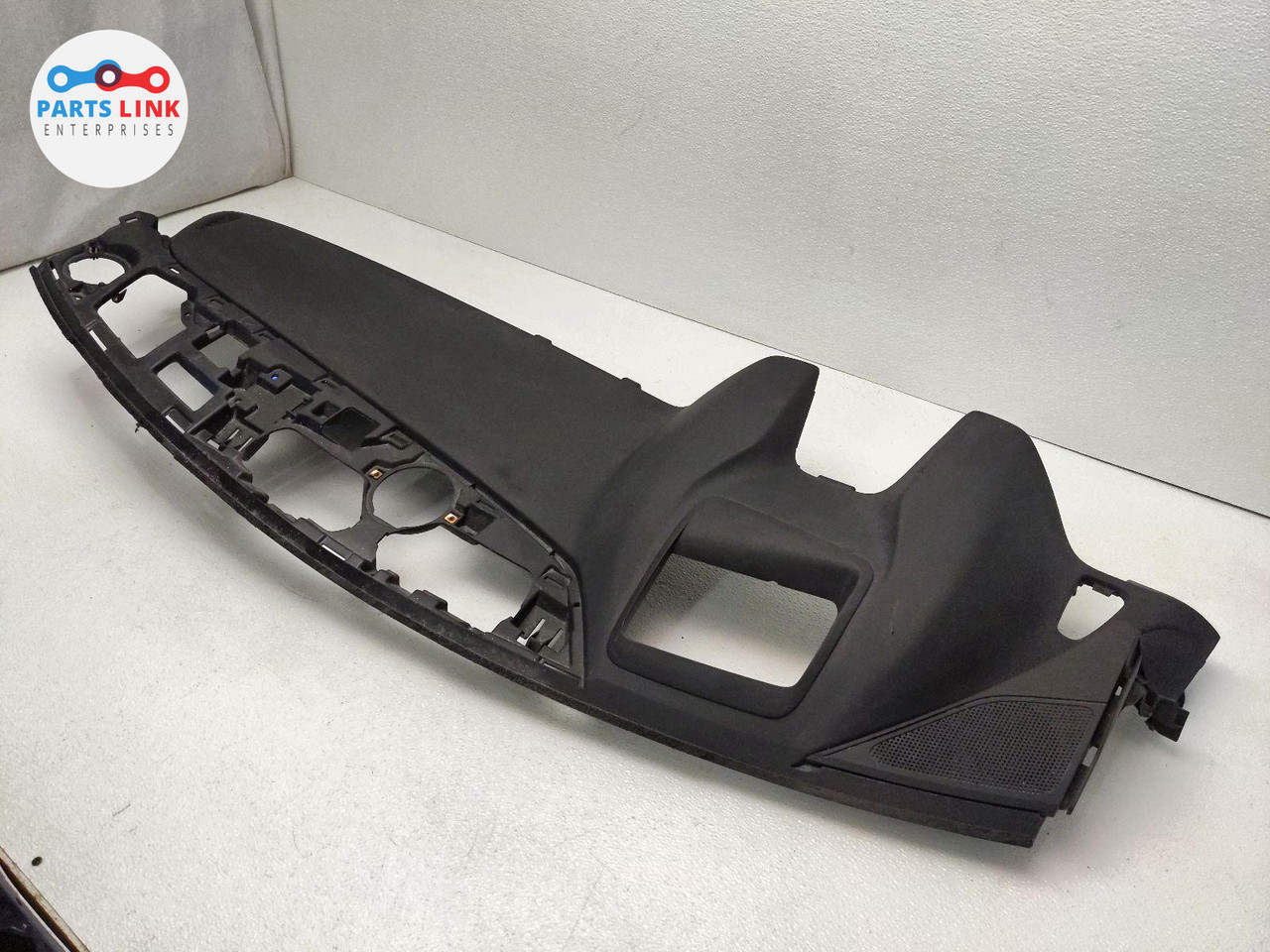 2017-23 CHEVY CAMARO DASH BOARD TOP TRIM BEZEL HUD UPPER COVER FRAME ...