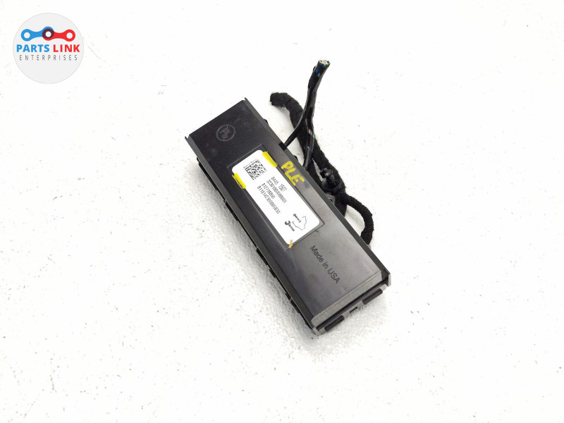 2016-18 CHEVY CAMARO HEATING AC REMOTE CONTROL MODULE UNIT BRAIN ...