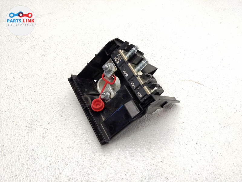 2016-23 CHEVY CAMARO REAR FUSE BOX BLOCK CABLE TERMINAL END POWER BODY ...