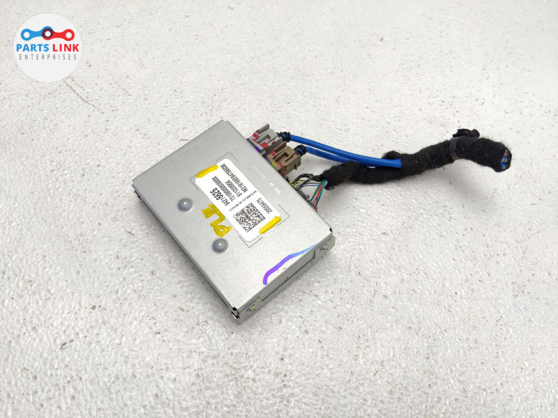 2018 CHEVY CAMARO HMI BYPASS CONTROL MODULE INTERFACE UNIT PLUGS ...