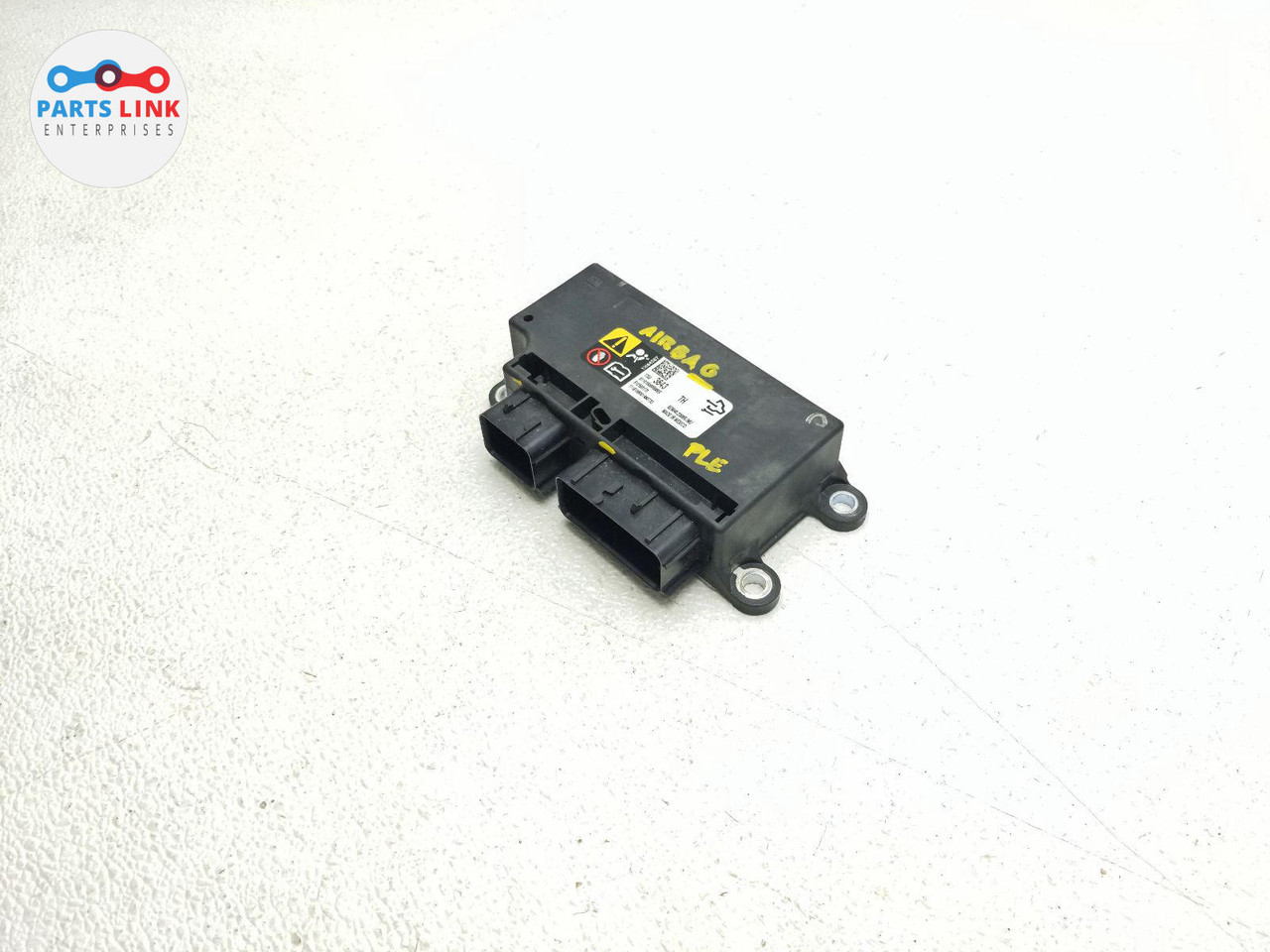 2017-20 CHEVY CAMARO AIRBAG CRASH DATA SRS CONTROL MODULE ZL1 CT6 ...