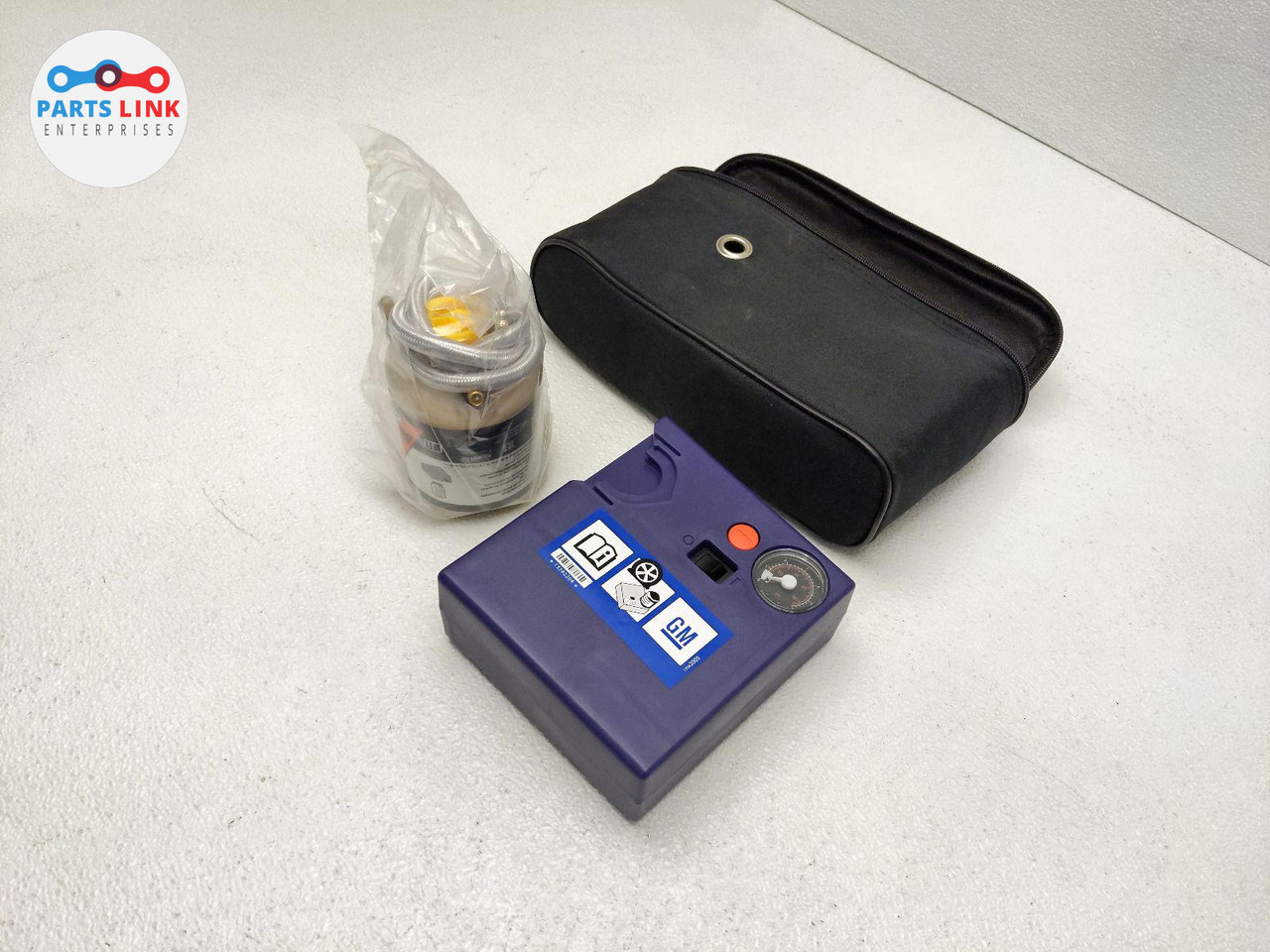 2016-23 CHEVY CAMARO TIRE INFLATION TOOL AIR COMPRESSOR HOLDER REPAIR ...