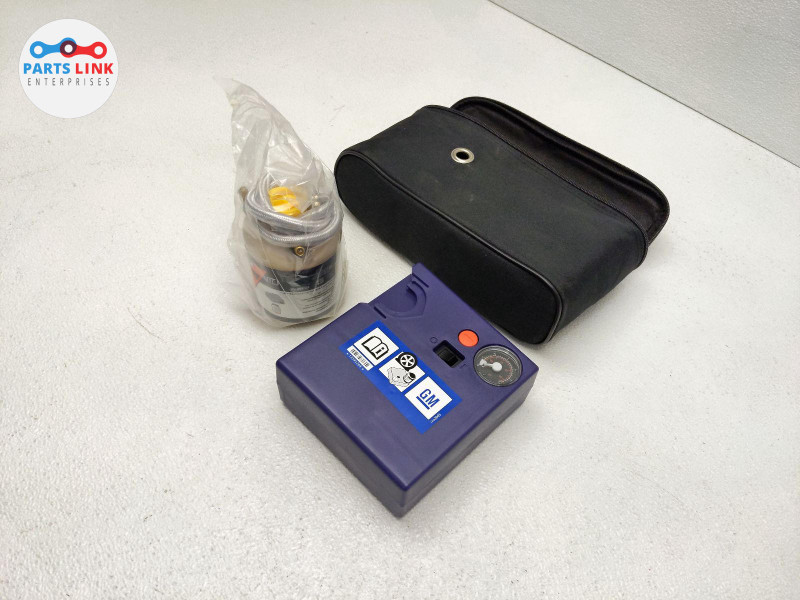 2016-23 CHEVY CAMARO TIRE INFLATION TOOL AIR COMPRESSOR HOLDER REPAIR ...