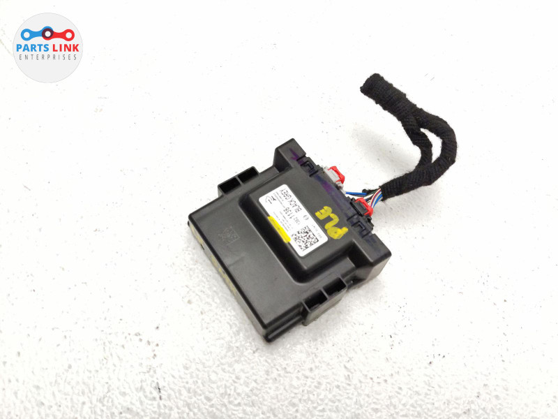 2016-18 CHEVY CAMARO SERIAL DATA GATEWAY SDG CONTROL MODULE HARNESS ...