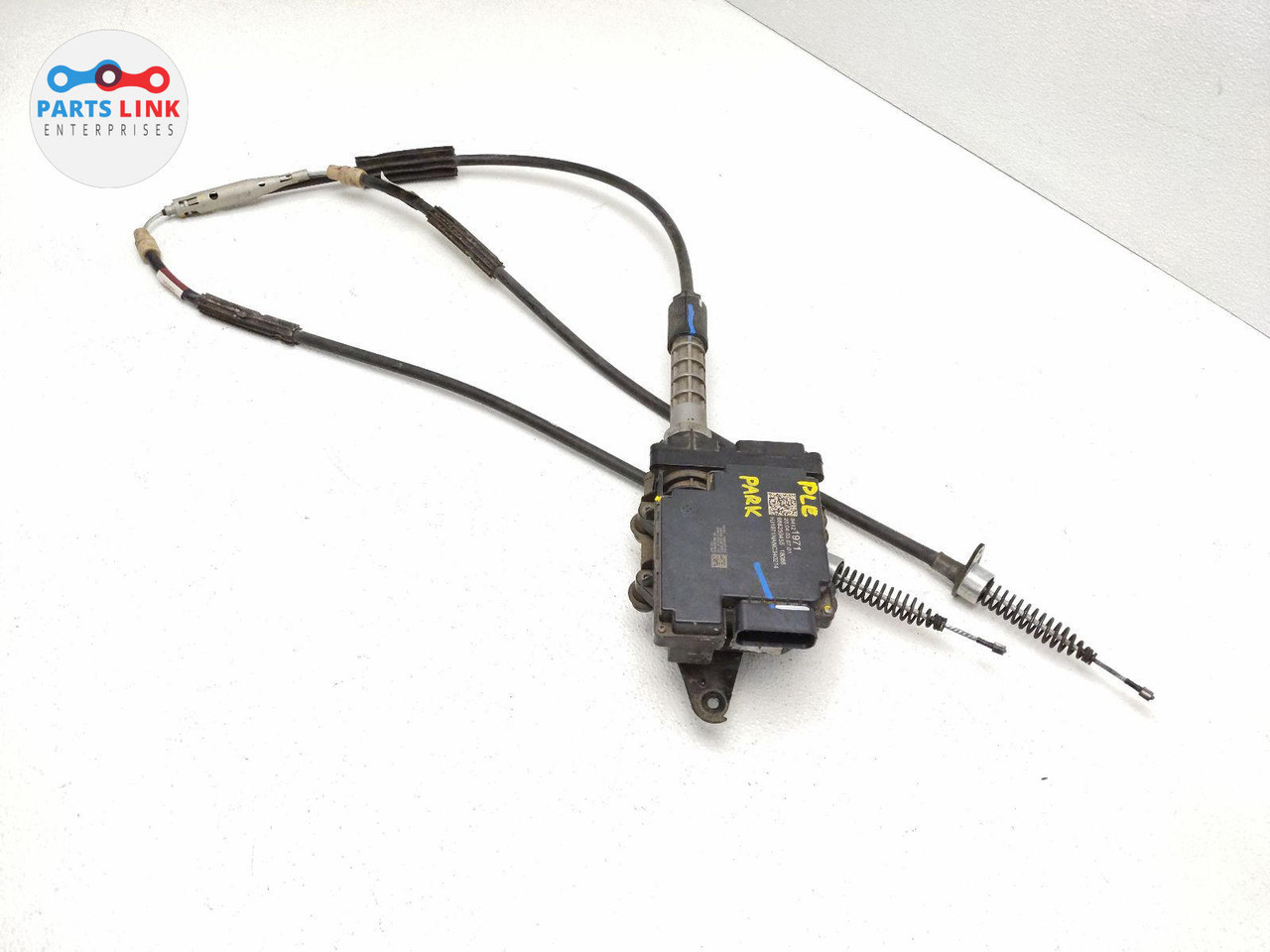 2018-22 CHEVY CAMARO ELECTRONIC PARKING PARK HAND BRAKE ACTUATOR ZL1 ...
