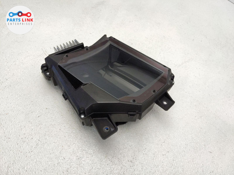 2016-23 CHEVY CAMARO DASH HEADS UP DISPLAY HUD PROJECTOR CONTROL MODULE ...