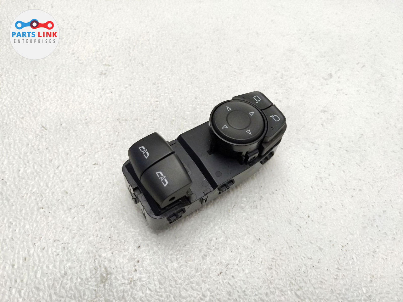 2016-23 CHEVY CAMARO FRONT LEFT DOOR MASTER WINDOW CONTROL SWITCH COUPE ...