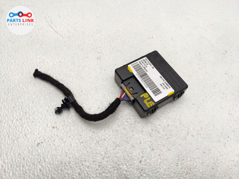 2016-18 CHEVY CAMARO AMBIENT LIGHT CONTROL MODULE HARNESS UNIT ECM ZL1 ...