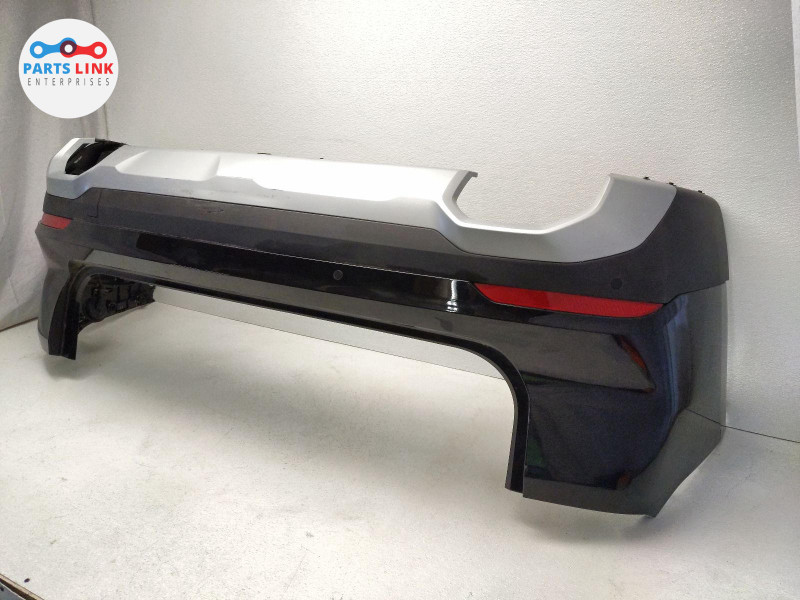 2022-23 BMW X3 REAR BUMPER COVER TRIM DEFLECTOR TAILLIGHTS LIP PDC ...