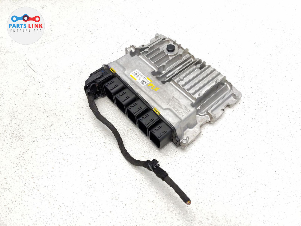 2023 BMW X3 ENGINE MOTOR CONTROL MODULE ECM ECU HARNESS PLUG 2.0L G01 Z4 430I