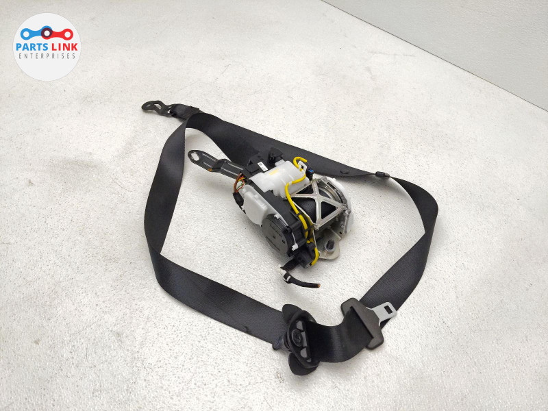 2018-23 BMW X3 FRONT RIGHT SEATBELT RETRACTOR PASSENGER SEAT BELT ASSY ...