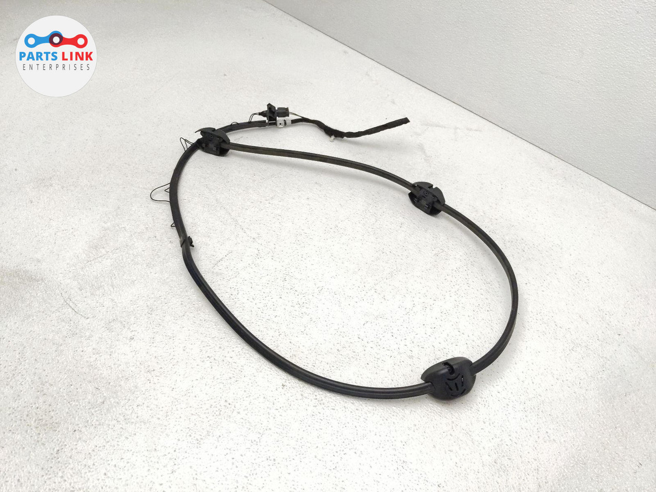 2019-23 BMW X3 FRONT HOOD WINDSHIELD WASHER NOZZLE JET HARNESS PIPE ...