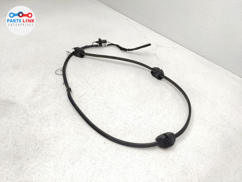 2019-23 BMW X3 FRONT HOOD WINDSHIELD WASHER NOZZLE JET HARNESS PIPE ...