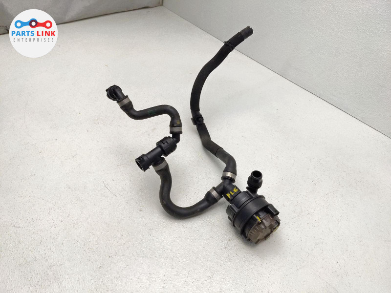 2020-23 BMW X3 ENGINE AUX WATER PUMP COOLANT HOSE LINE TUBE 2.0L 3.0L ...