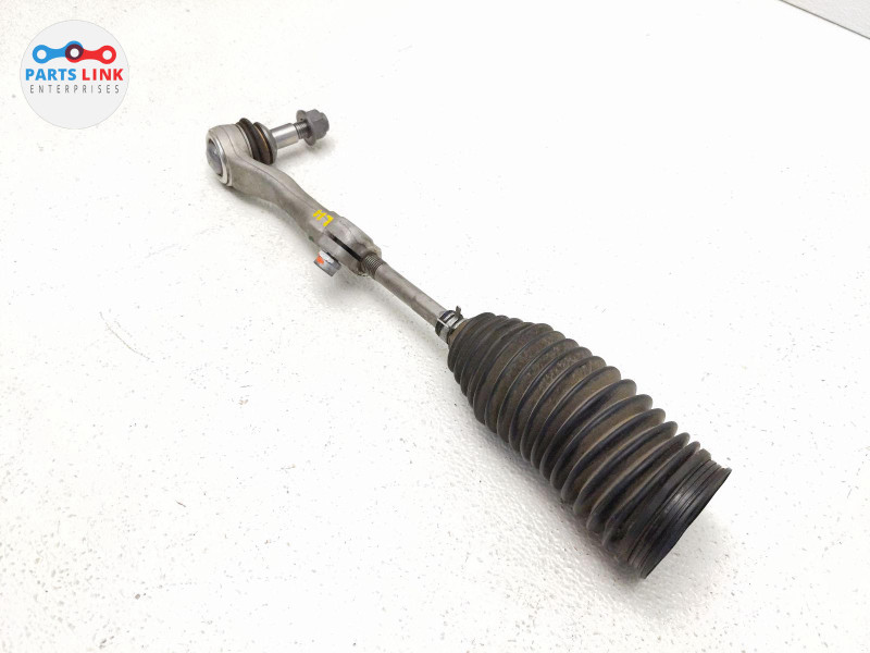 2018-23 BMW X3 LEFT STEERING RACK TIE ROD DRIVER BOOT JOINT ASSEMBLY ...