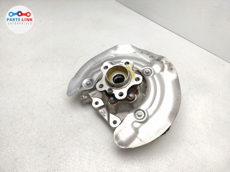 2018-23 BMW X3 REAR LEFT SPINDLE KNUCKLE WHEEL HUB DRIVER BEARING ...