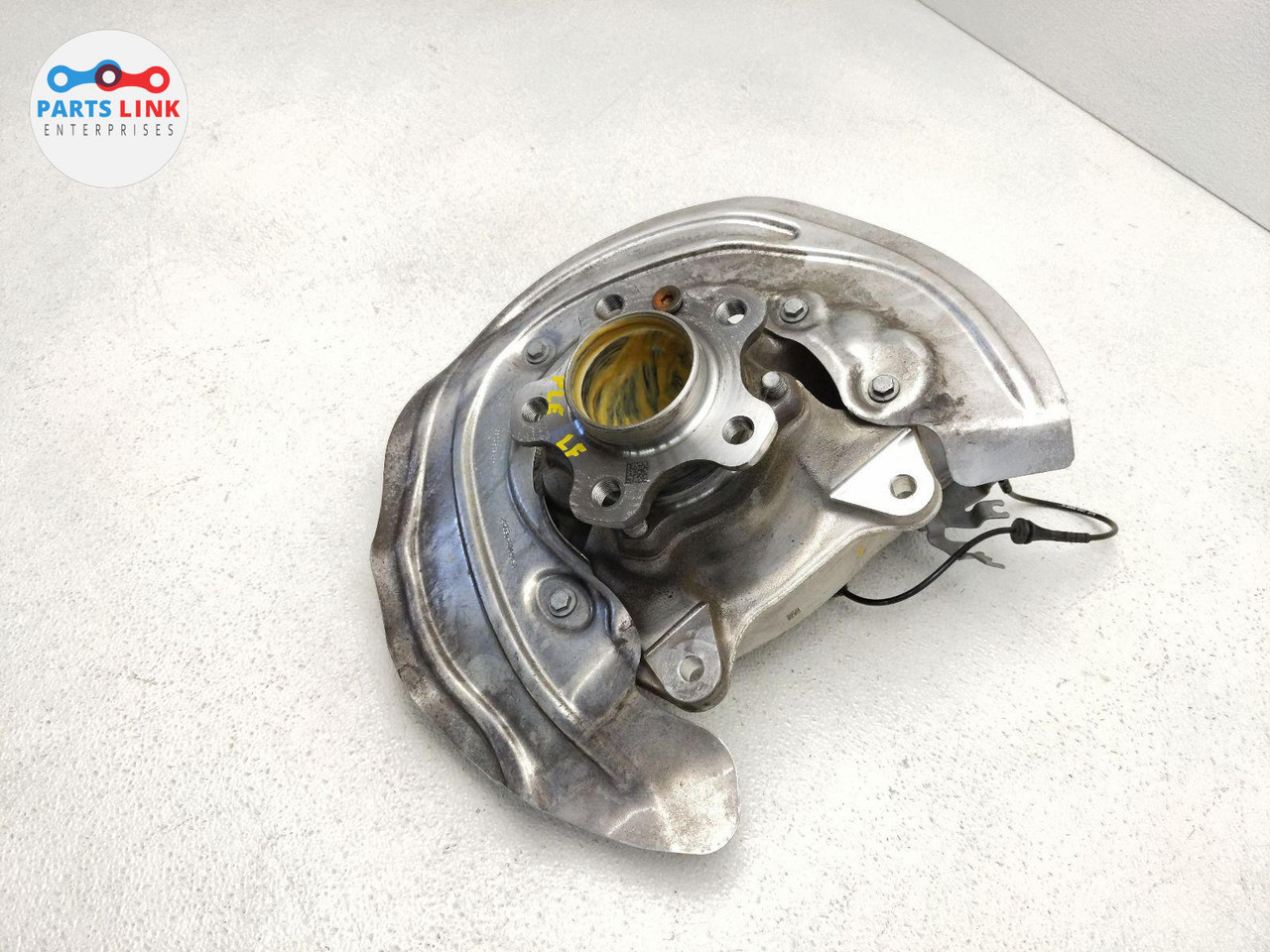 2018-23 BMW X3 FRONT LEFT SPINDLE KNUCKLE STEERING HUB BEARING ASSY RWD ...