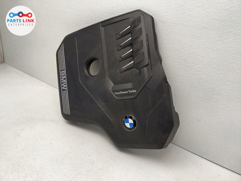 2020-23 BMW X3 ENGINE COVER TOP TRIM ACCESS TRIM GUARD 2.0L G01 X4 Z4 ...