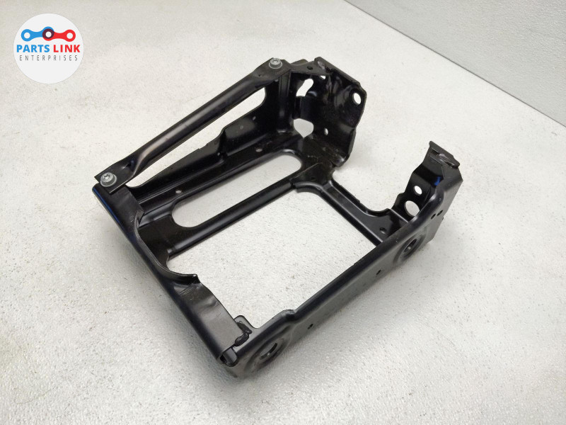 2018-23 BMW X3 FRONT LEFT BUMPER REINFORCEMENT CRASH BAR BRACKET SIDE ...