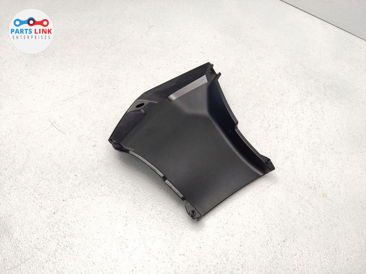 2022-23 BMW X3 FRONT LEFT BUMPER TRIM DUCT BRACKET SIDE CAP COVER G01 ...
