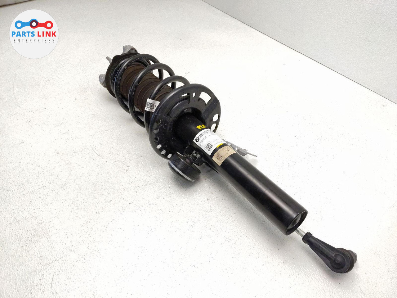 2018-23 BMW X3 FRONT LEFT STRUT SHOCK ABSORBER COIL SPRING ASSY NON ...