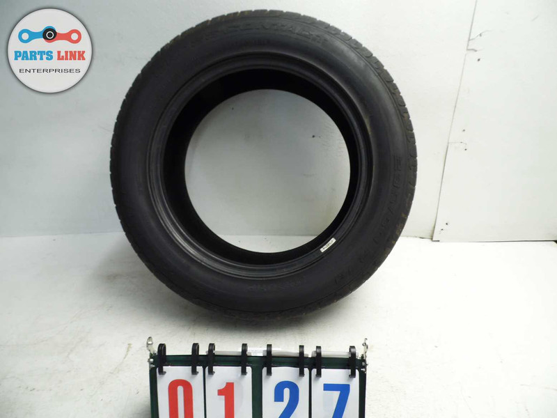 LAND ROVER ONE 1 TIRE CONTINENTAL CROSS CONTACT 235/60R18 107V 6/32ND 55%