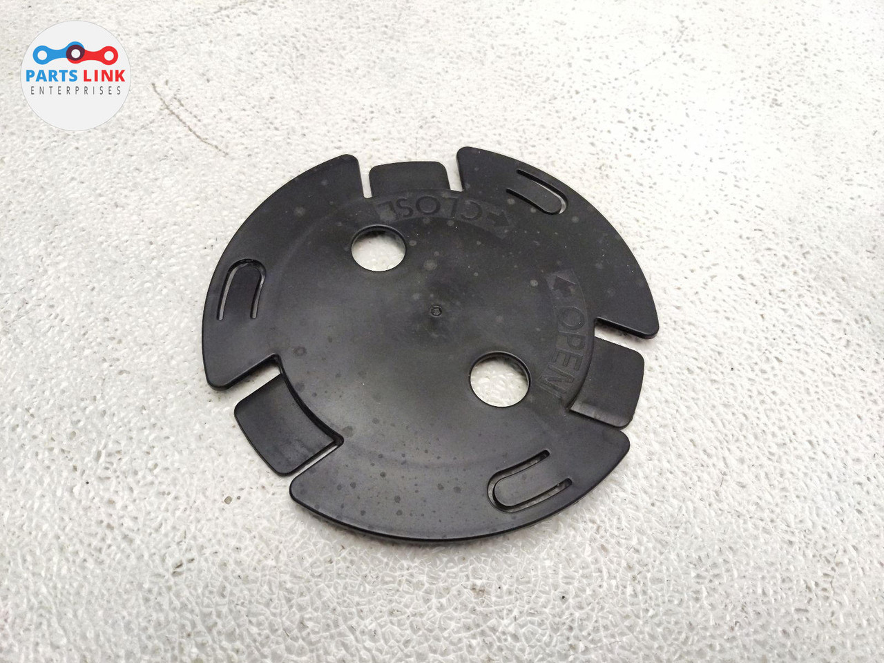 2018-23 BMW X3 ENGINE OIL DRAIN PLUG SERVICE DOOR ACCESS COVER G01 X4 ...