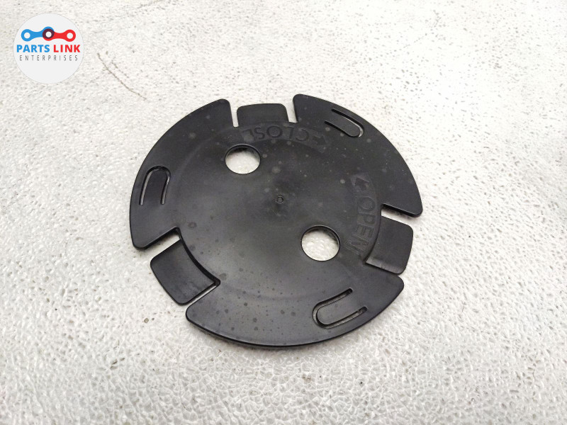 2018-23 BMW X3 ENGINE OIL DRAIN PLUG SERVICE DOOR ACCESS COVER G01 X4 ...