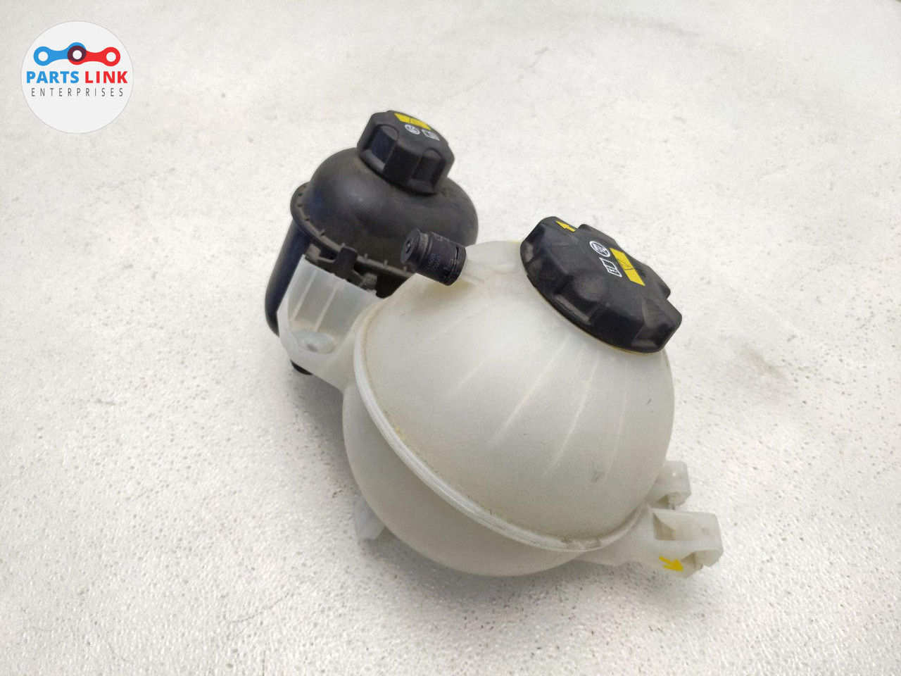 2018-23 BMW X3 RADIATOR COOLANT EXPANSION TANK RESERVOIR BOTTLE 2.0L 3 ...