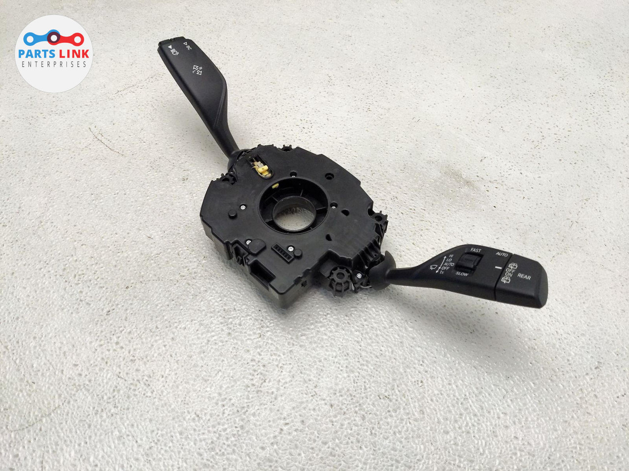 2018-23 BMW X3 STEERING COLUMN WIPER COMBO TURN SWITCH STALK LEVER ...