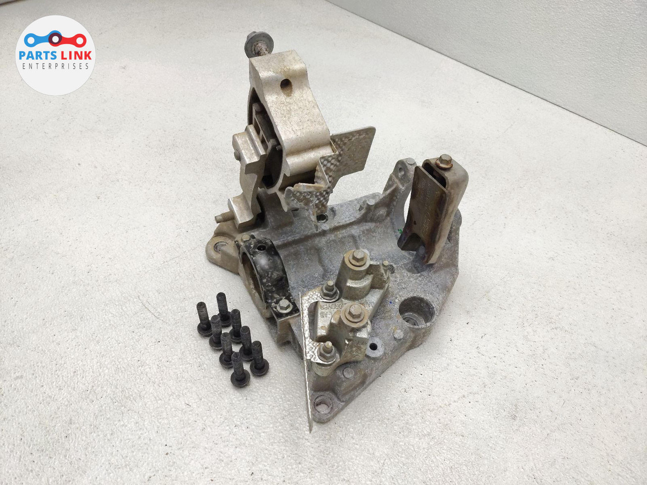 2020-23 RANGE ROVER EVOQUE ENGINE MOUNT SUPPORT BRACKET SWAY DAMPER ...