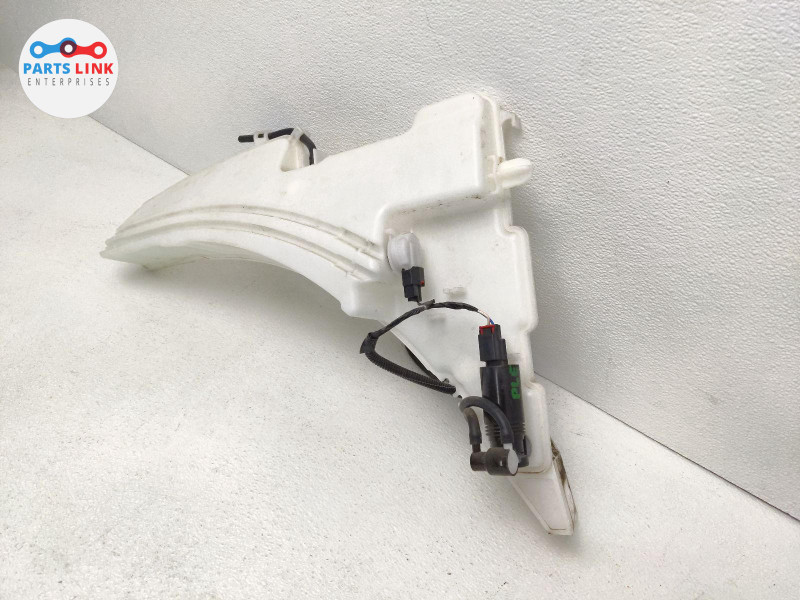 2020-23 RANGE ROVER EVOQUE WASHER FLUID RESERVOIR TANK BOTTLE PUMP HOSE ...