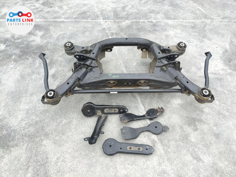 2020-23 RANGE ROVER EVOQUE REAR CRADLE CROSSMEMBER SUB K-FRAME SWAY BAR ...